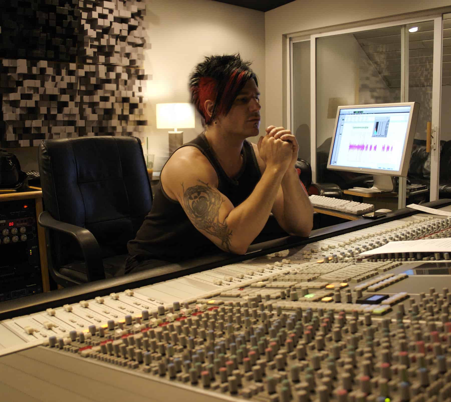 Celldweller announce details about new album - Soundsphere magazine