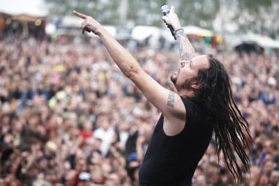 Korn announce 2012 UK tour dates - Soundsphere magazine