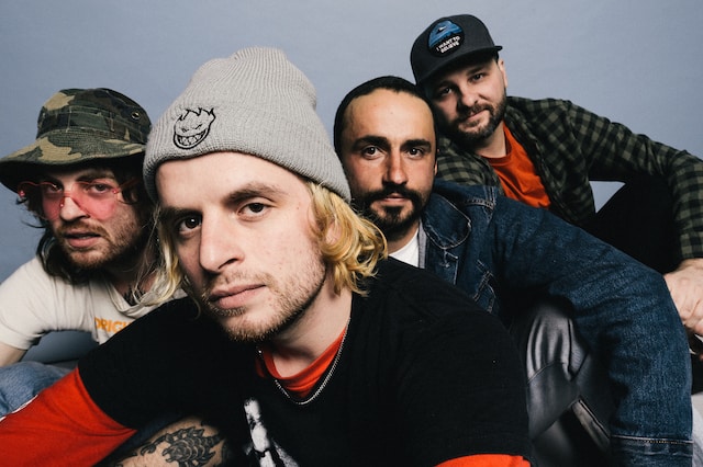 LOSER release new album, 'All The Rage' - Soundsphere magazine