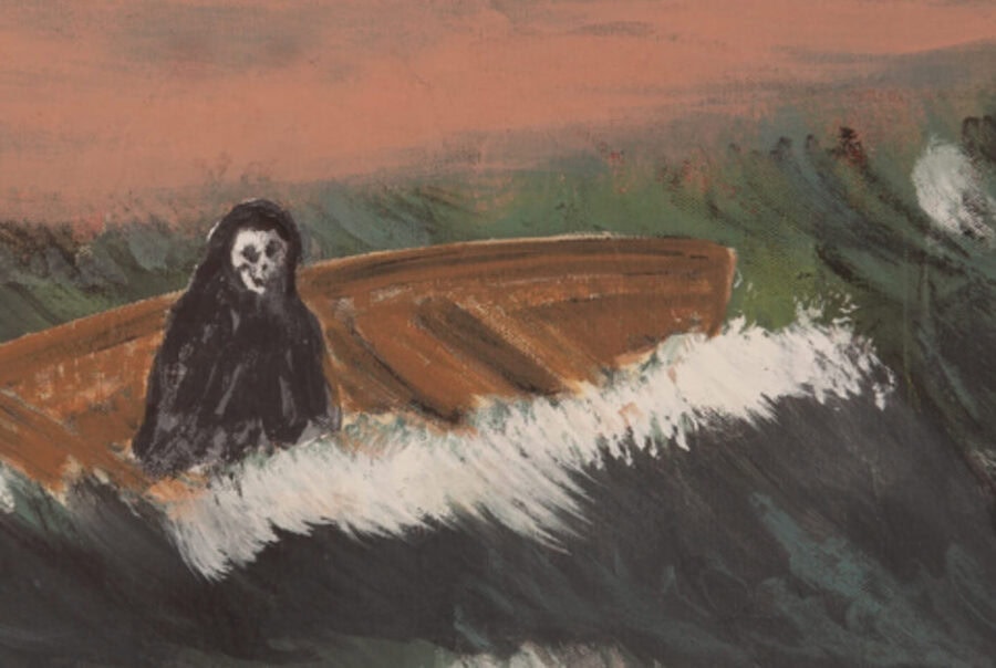 Album Review: The Holy Orders - 'For The Ears Of Dogs To Come ...