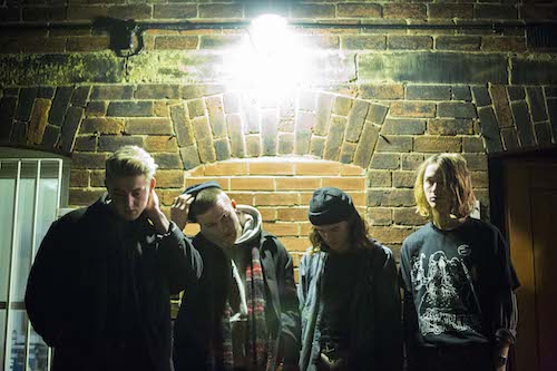 Listen: Lumer - 'Homicide' - Soundsphere magazine