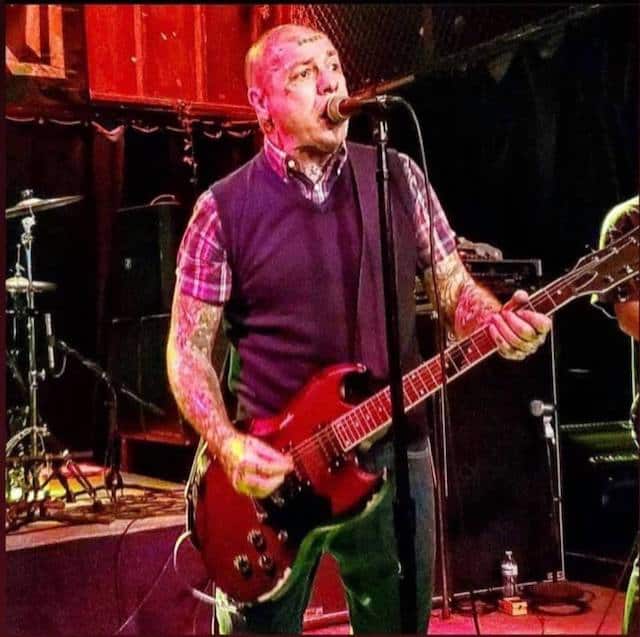 LARS FREDERIKSEN announces debut solo EP, 'To Victory' - Soundsphere ...