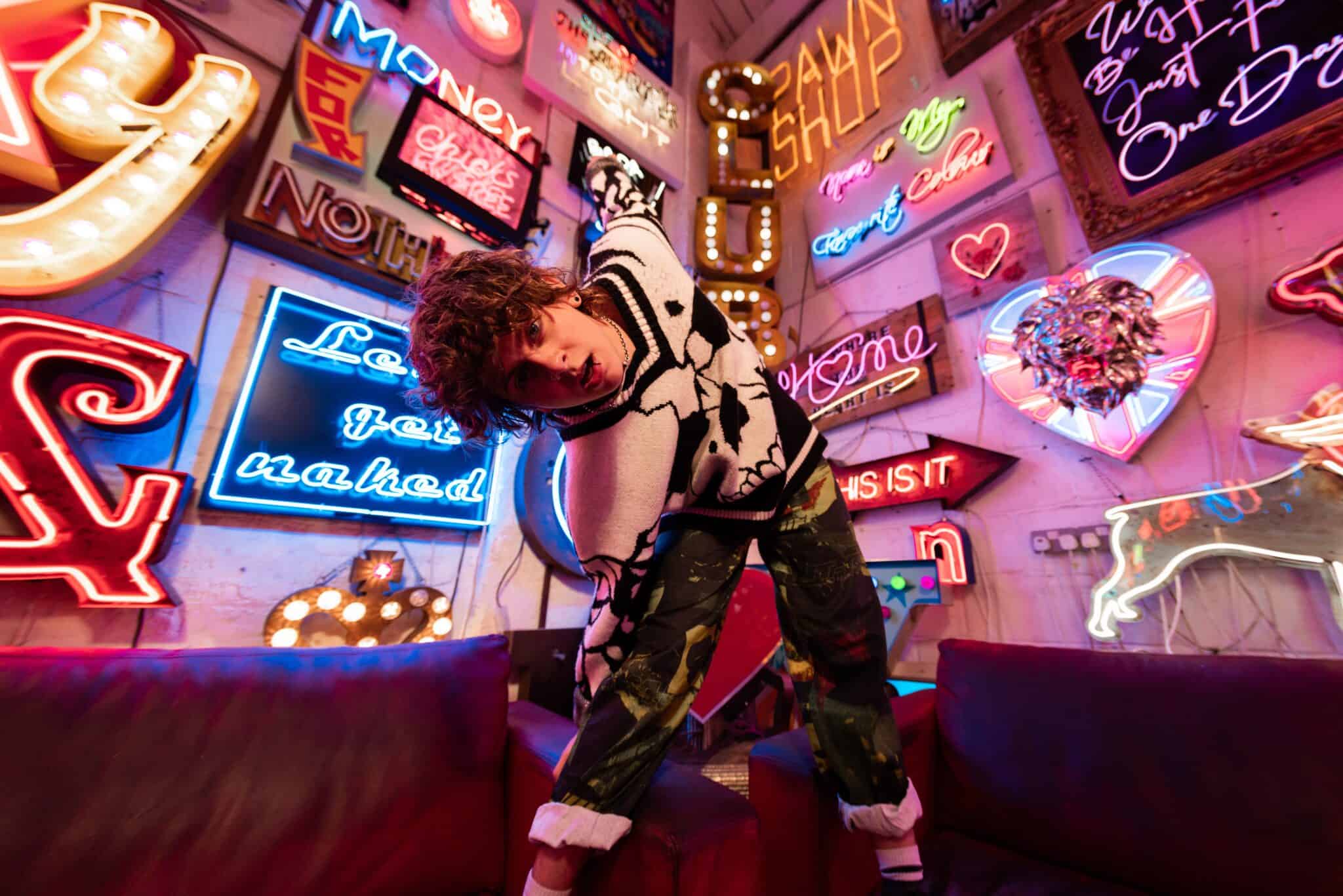 NOAHFINNCE Discusses His Debut Album, Touring And More - Soundsphere ...