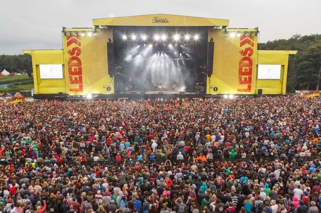 Live Review: Leeds Festival [Bramham Park, Leeds [August 24-26, 2012 ...