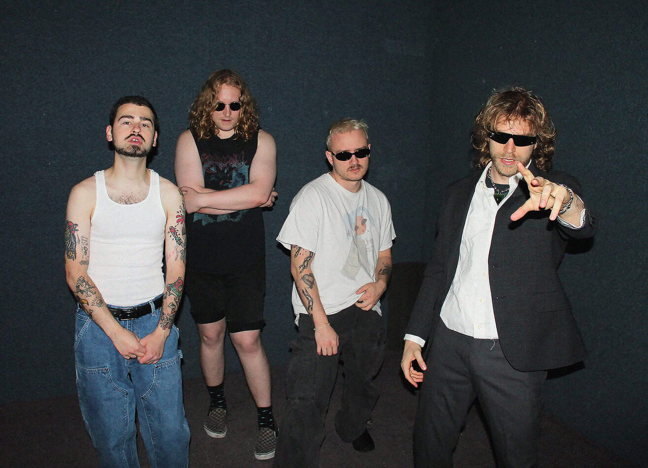 Lip Critic share new AA-side, “Mirror Match”/”Second Life”