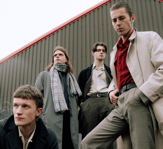 LUMER share new single, 'Hatred Is A Passion Of Theirs' - Soundsphere ...