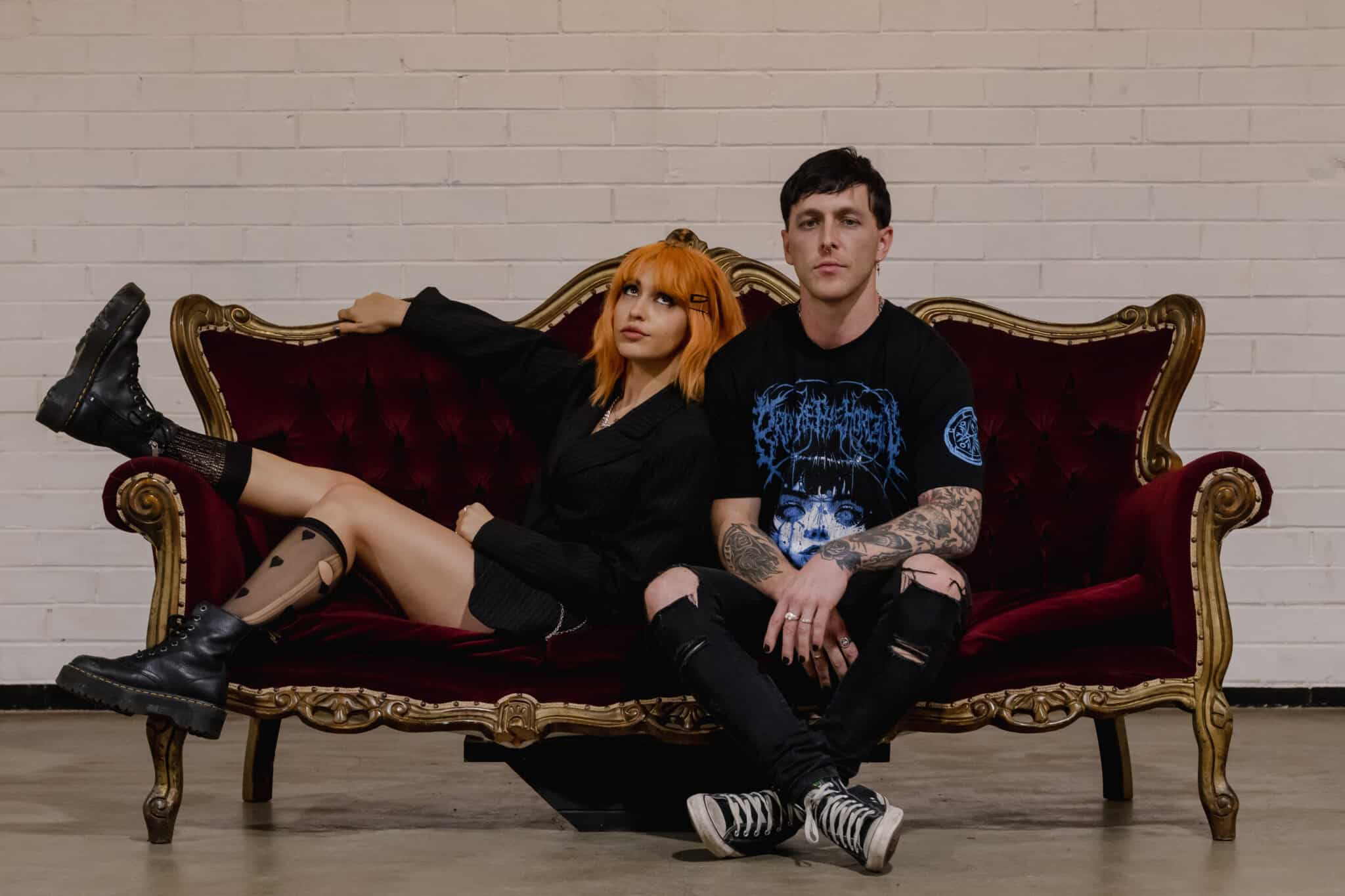 Mannequin Death Squad announce 'Wise and Dangerous' album - Soundsphere ...