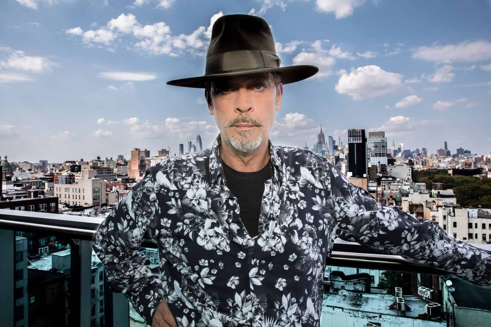 Peter Murphy releases new single "Swoon" - Soundsphere magazine