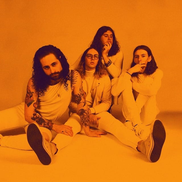 Watch: MINT - 'Turbulence' - Soundsphere magazine