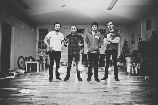 The Menzingers ready new album for February - Soundsphere magazine