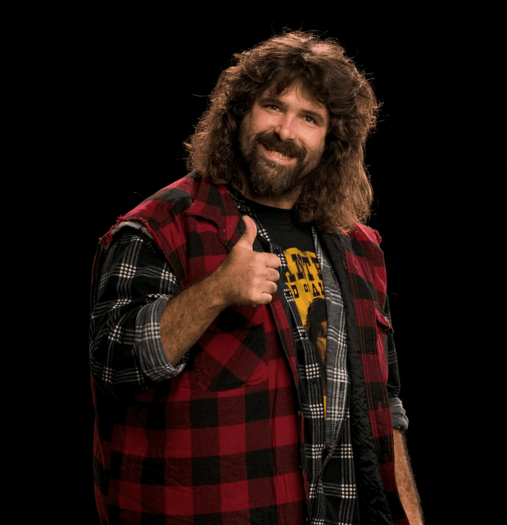 Interview: Mick Foley - Soundsphere magazine