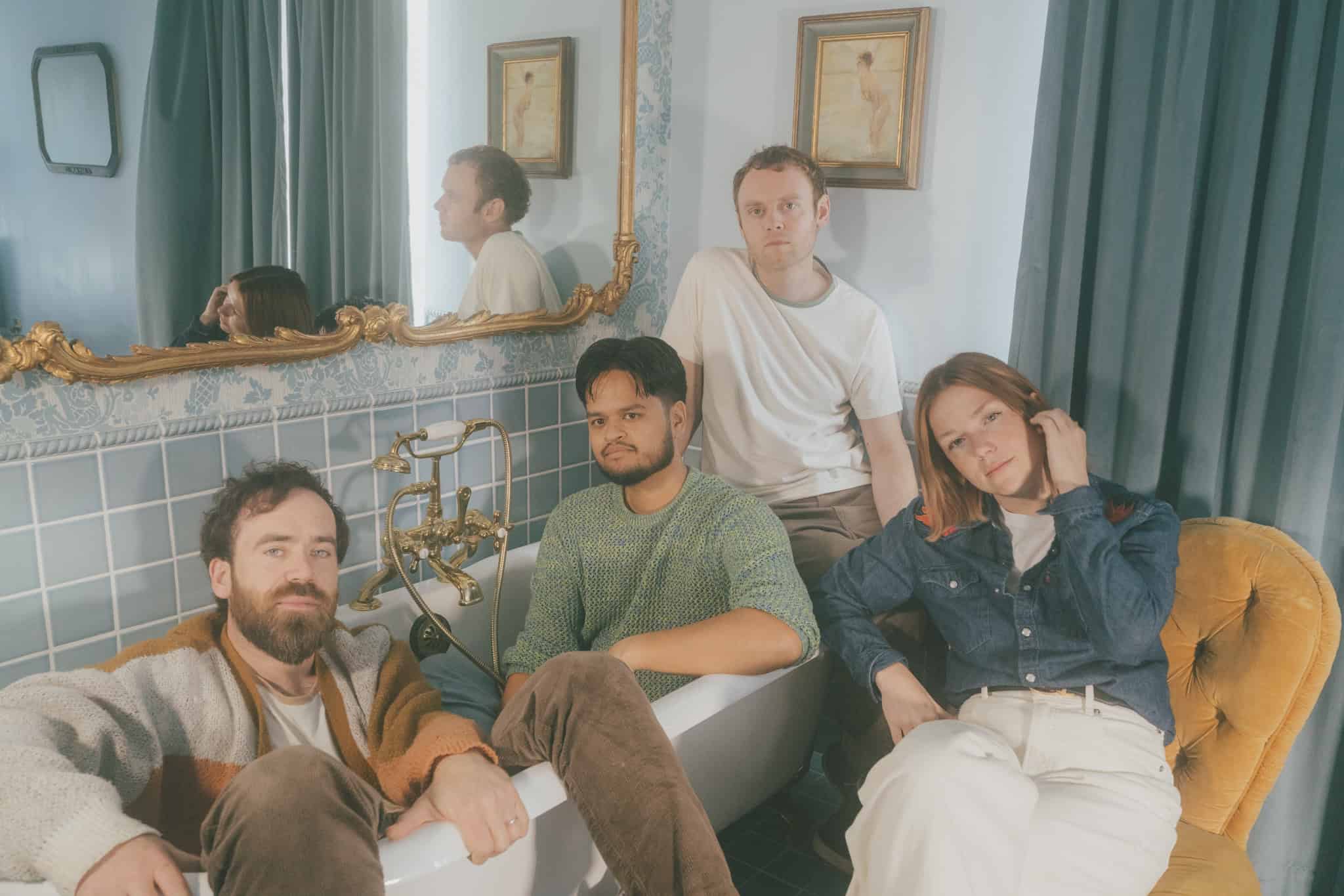 Dream Pop Outfit Moon Panda Drop New Single And Announce Third Album ...