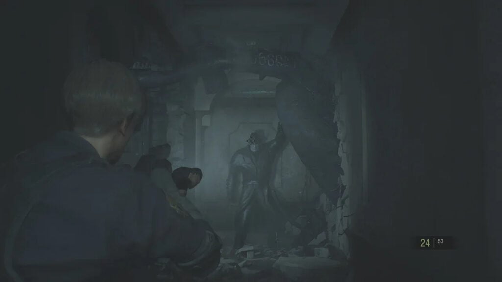 Mr. X Resident Evil