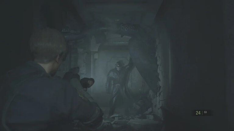 You will never recover from this moment. Image credit: Capcom