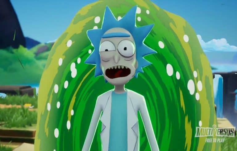Rick Sanchez from Rick and Morty Joins the MultiVersus Roster as New ...