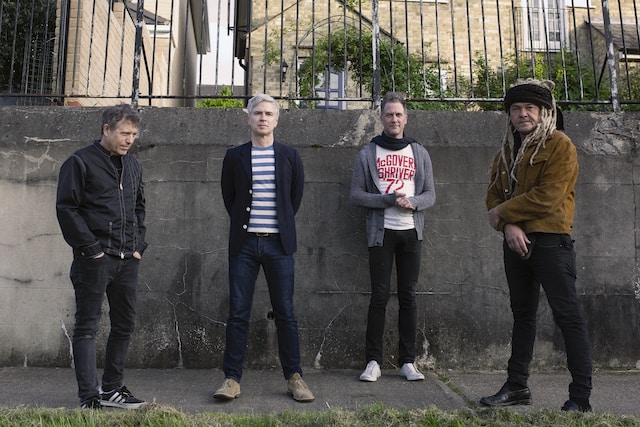 Band Spotlight: Nada Surf - Soundsphere magazine