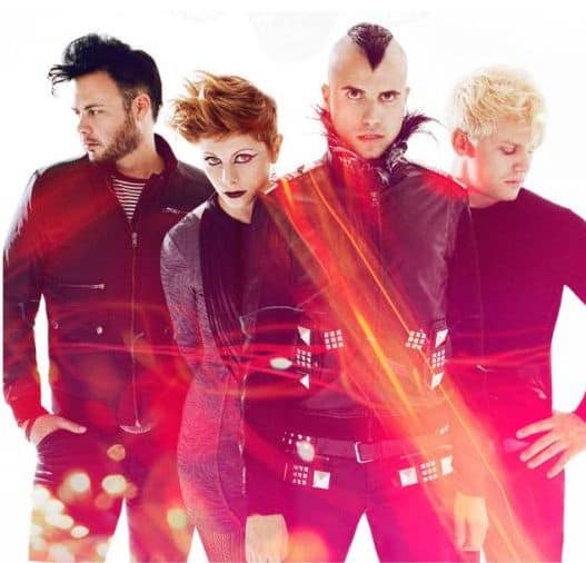 Neon Trees make their UK debut next week - Soundsphere magazine