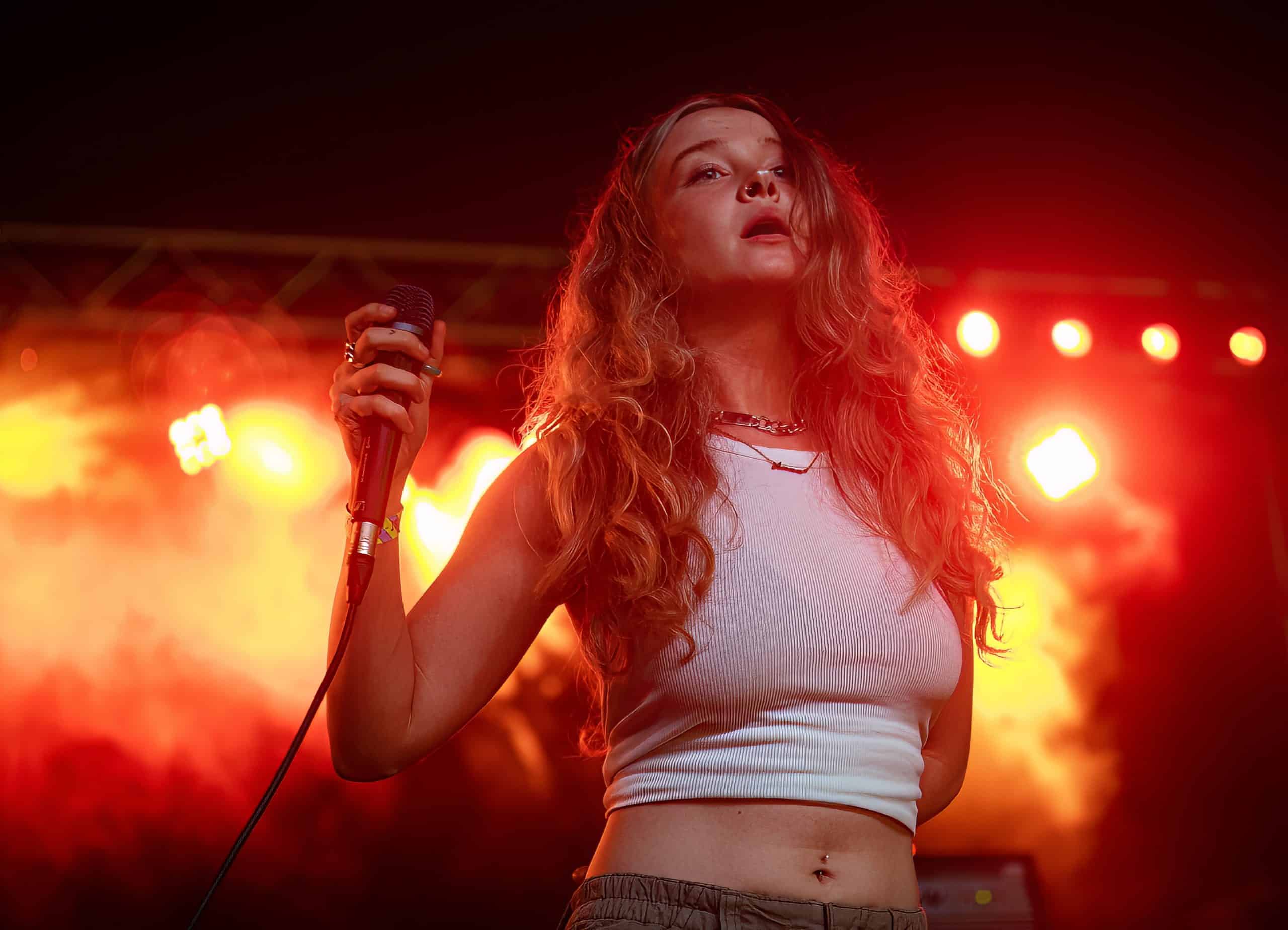 Dead Pony's Anna Shields and Liam Adams talk to John Hayhurst about ...