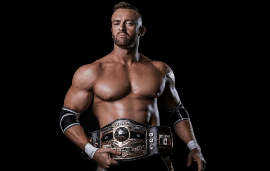 Nick Aldis on staying motivated, struggles in TNA, NWA Powerrr's future ...