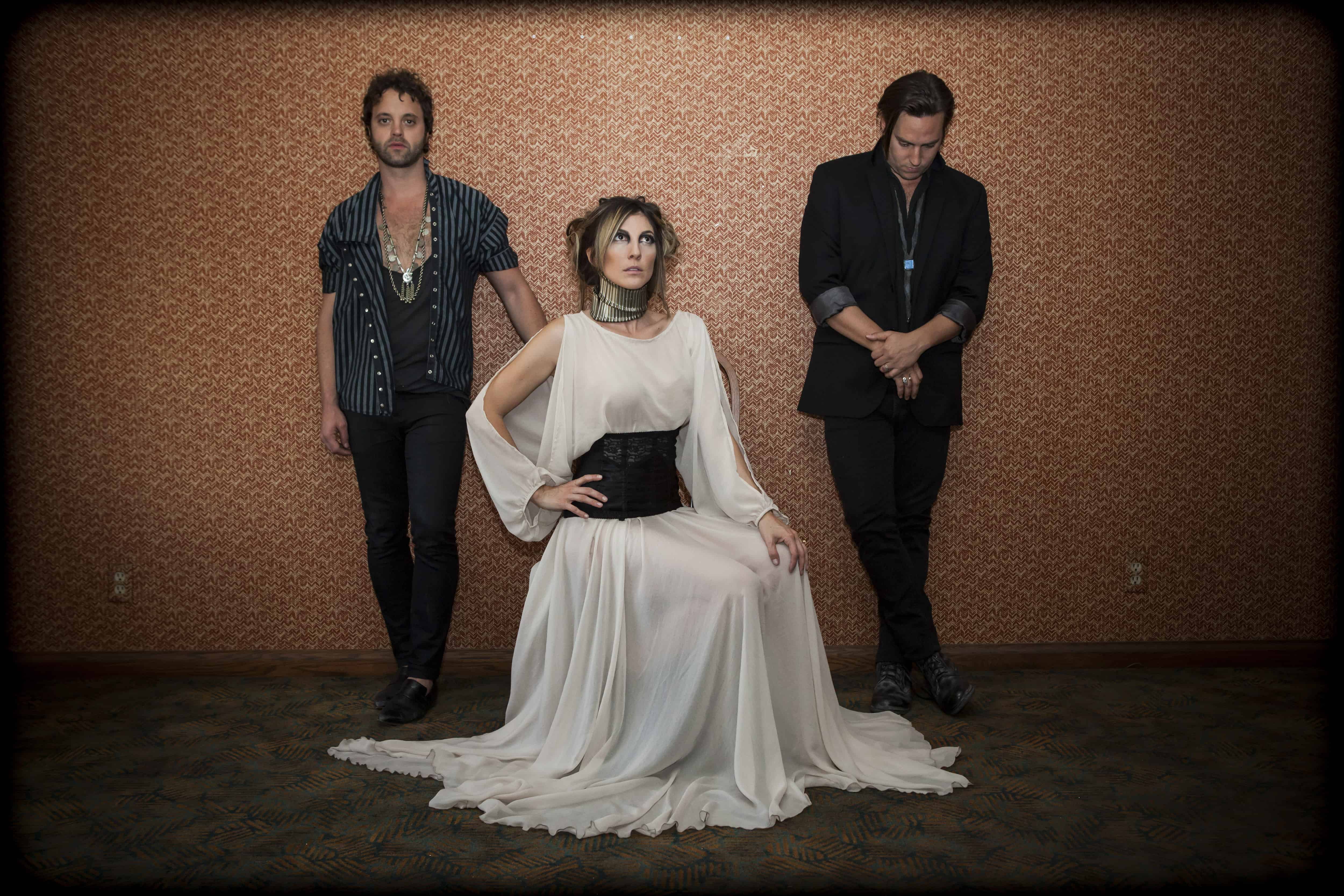 Interview: Nico Vega – Soundsphere magazine