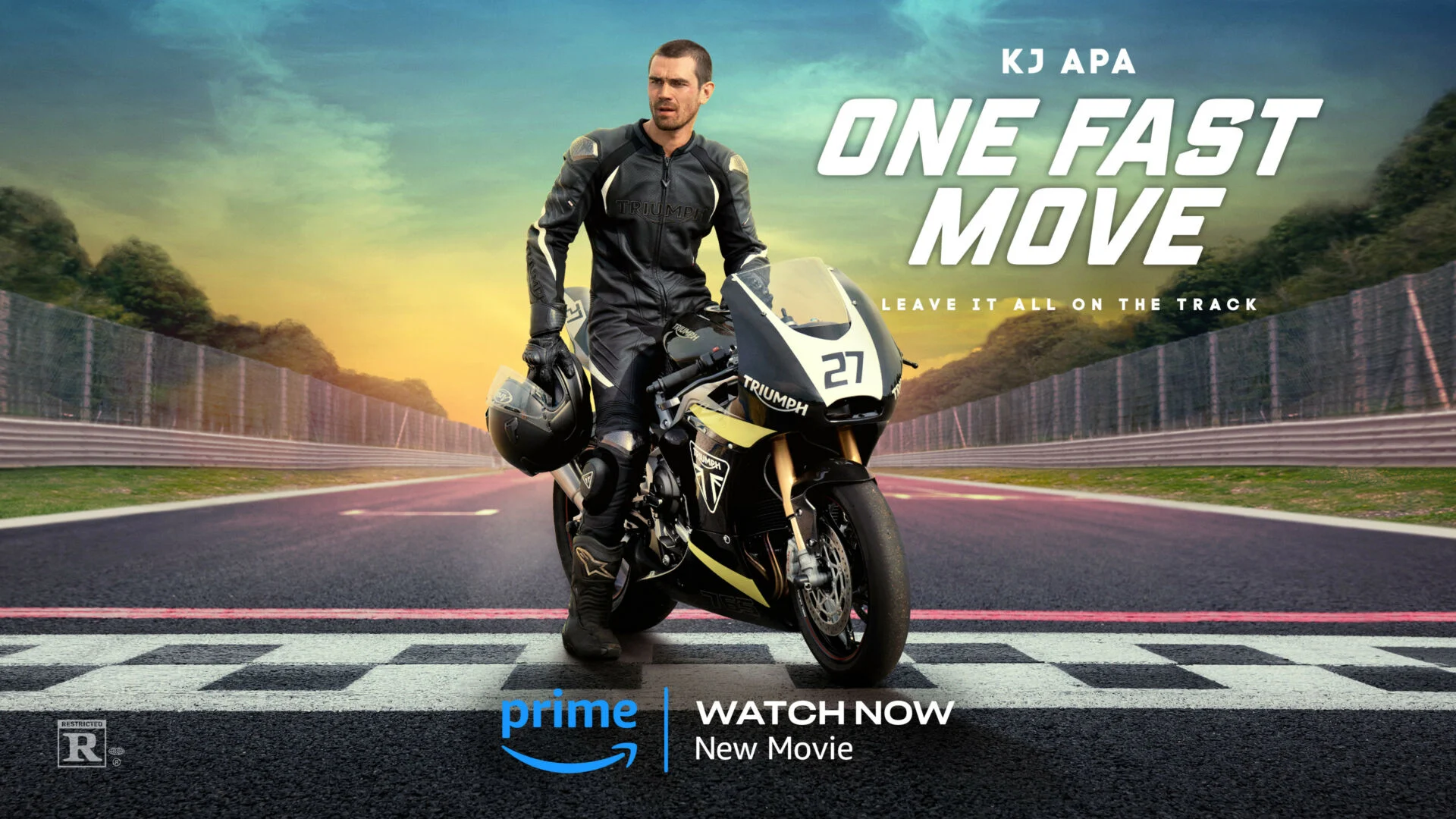 Film Review: One Fast Move - Soundsphere magazine