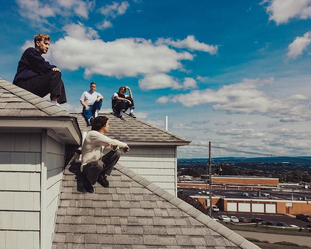 One Step Closer share new single "Giant's Despair" - Soundsphere magazine