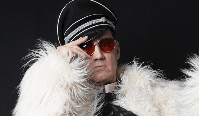 Artist Spotlight: Raymond Watts - Soundsphere magazine