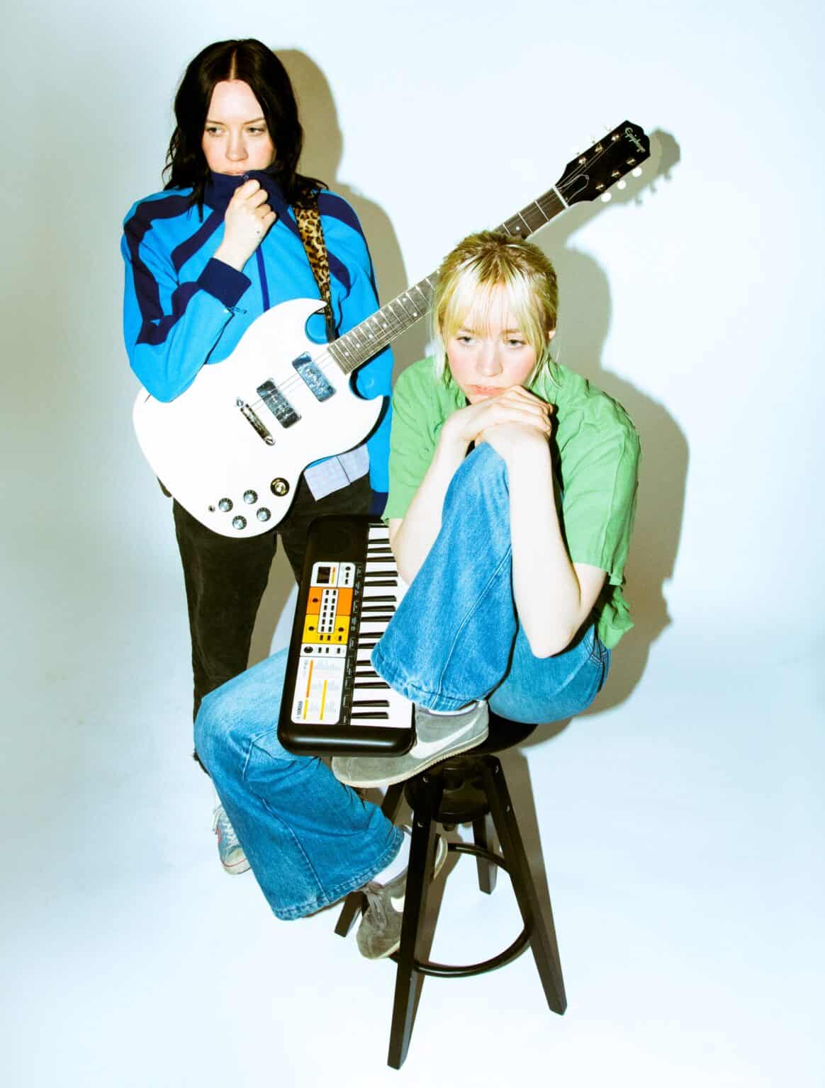 7ebra return with new single ahead of UK tour with Arab Strap - Soundsphere magazine