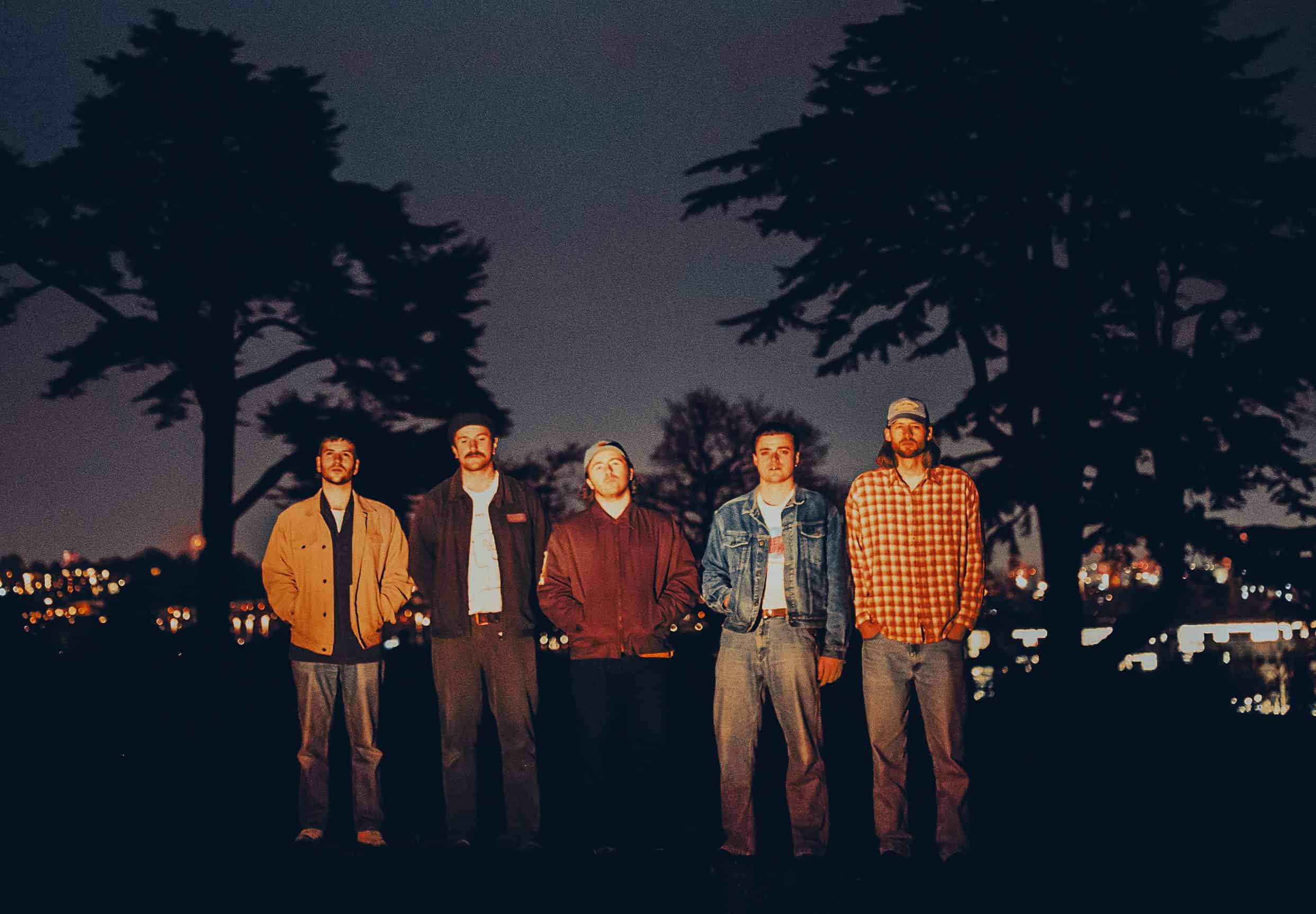 Eades release new single 'Backwards' New album 'Final Sirens Call ...