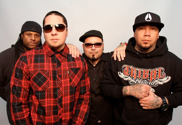 Interview: P.O.D. (Payable On Death) - Soundsphere magazine