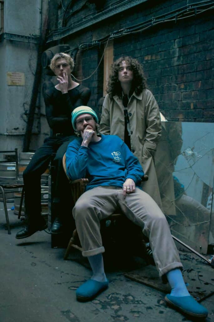 SLOW TEAM announce new single 'Snake Melons' - Soundsphere magazine