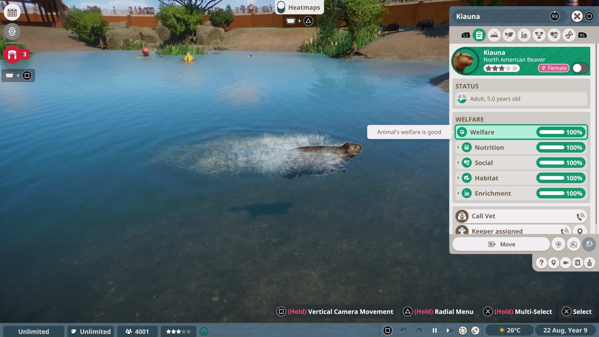Planet Zoo review - A roaring success - Soundsphere magazine