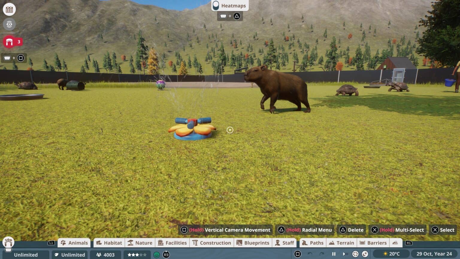 Planet Zoo review - A roaring success - Soundsphere magazine