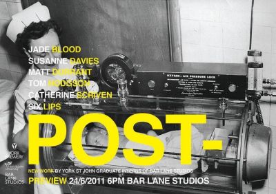 Bar Lane interns ready 'Post-' artist showcase - Soundsphere magazine