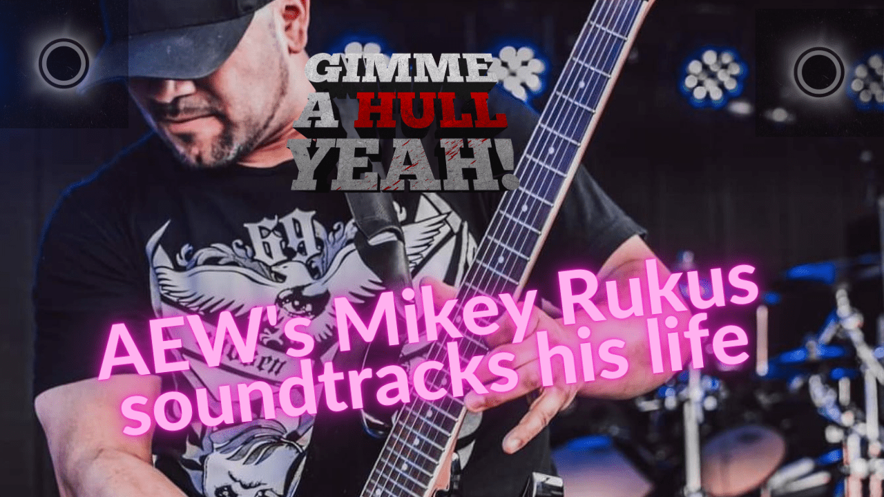 Mikey Rukus soundtracks his life, and talks the future of music in All ...