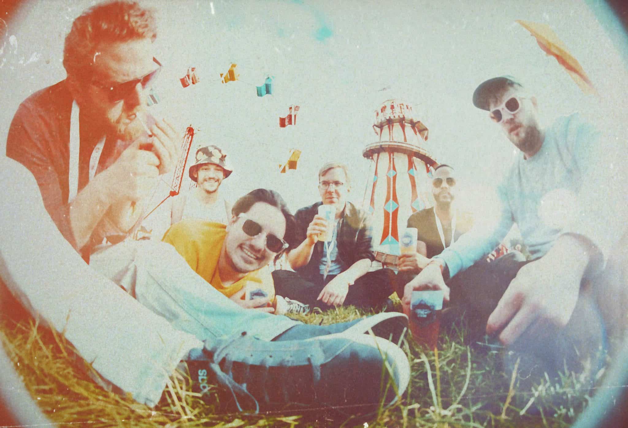 Sunshine Frisbee Laserbeam Announce New Single 'E.S.P' Ahead of New ...