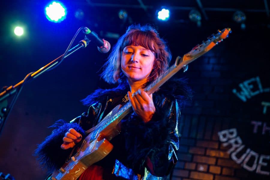 Live Review: Sunflower Bean, Lime Garden & Prima Queen at The Brudenell ...