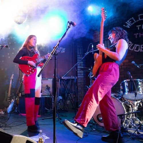 Live Review: Sunflower Bean, Lime Garden & Prima Queen at The Brudenell ...