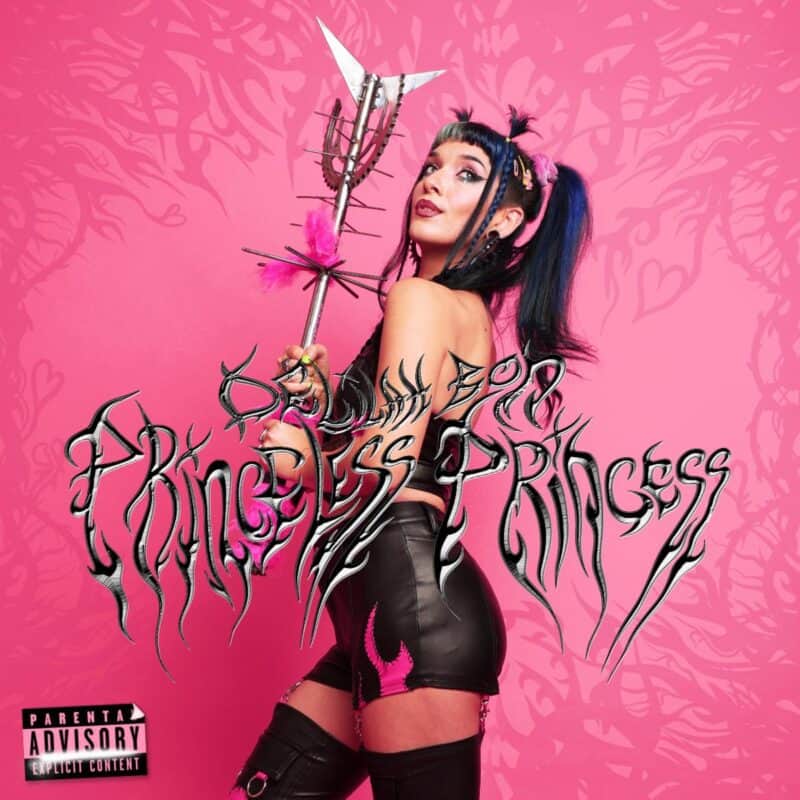 Self-professed ‘Rage Queen’ Delilah Bon has announced the release of ...