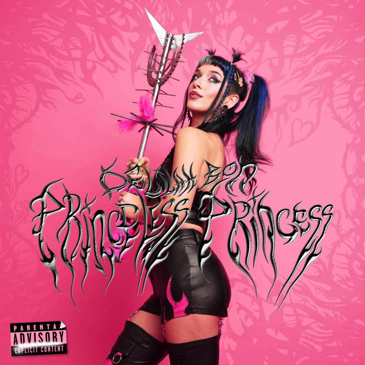 'Rage Queen' Delilah Bon Announces Upcoming EP with Title Track "Princeless Princess" Alongside ...