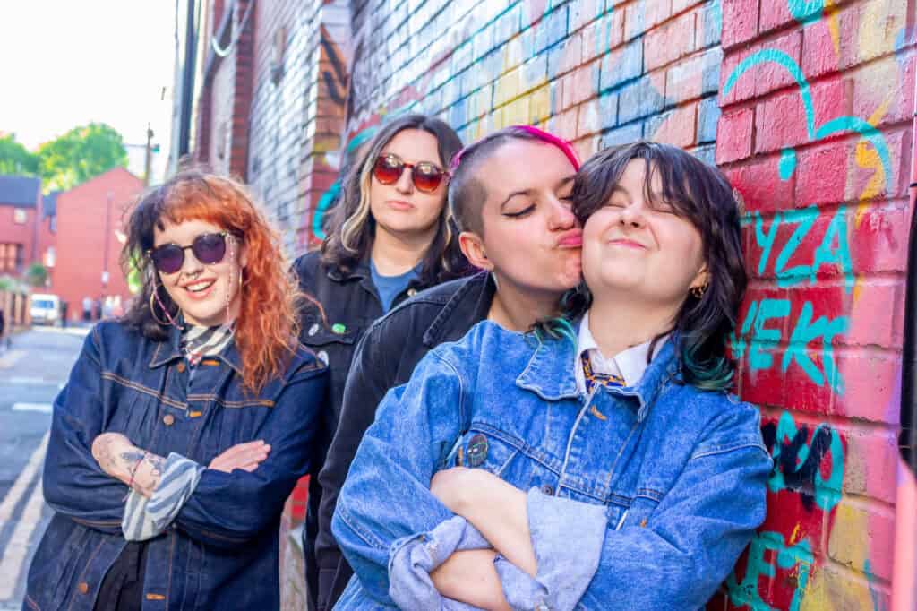 Problem Patterns "Think You Should Leave" - Soundsphere magazine