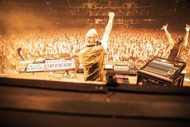 The Prodigy Announce New Winter UK Tour - Soundsphere magazine