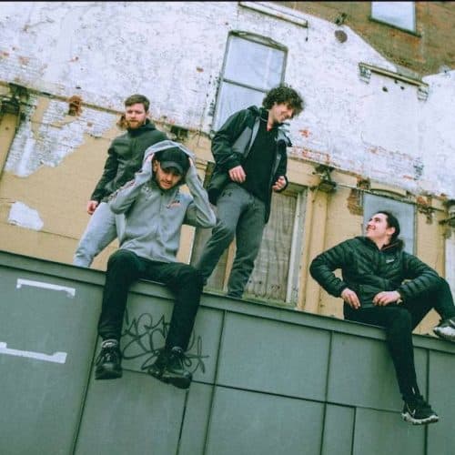 RATS' Joe Maddocks talks rebelling against stereotypes as an indie band ...