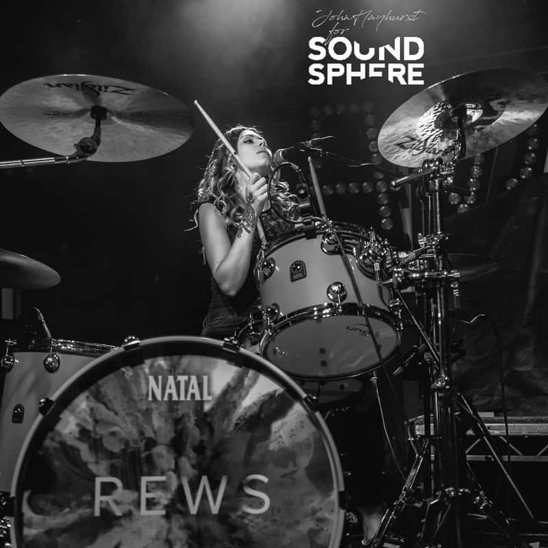 LIVE: Halestorm/Avatar/Rews – Sheffield O2 Academy - Soundsphere magazine