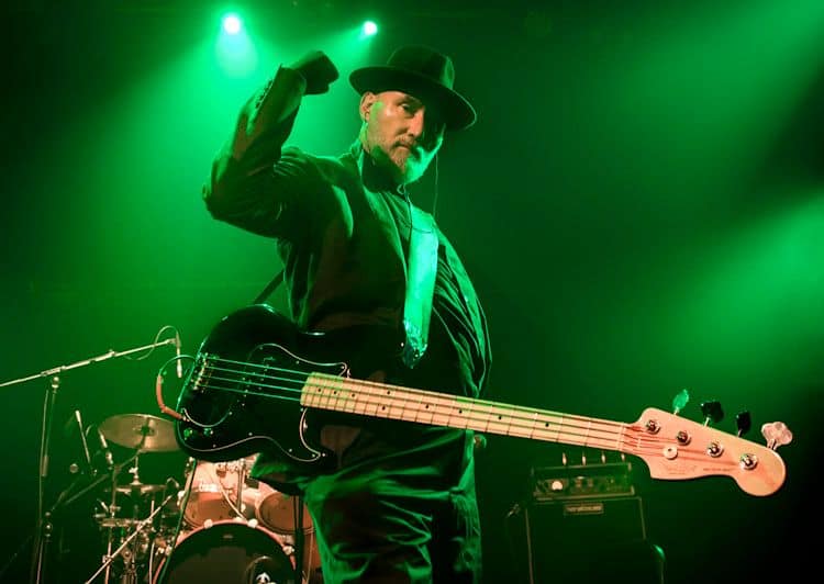 Public Image Ltd's Jah Wobble on the importance of being a good person ...