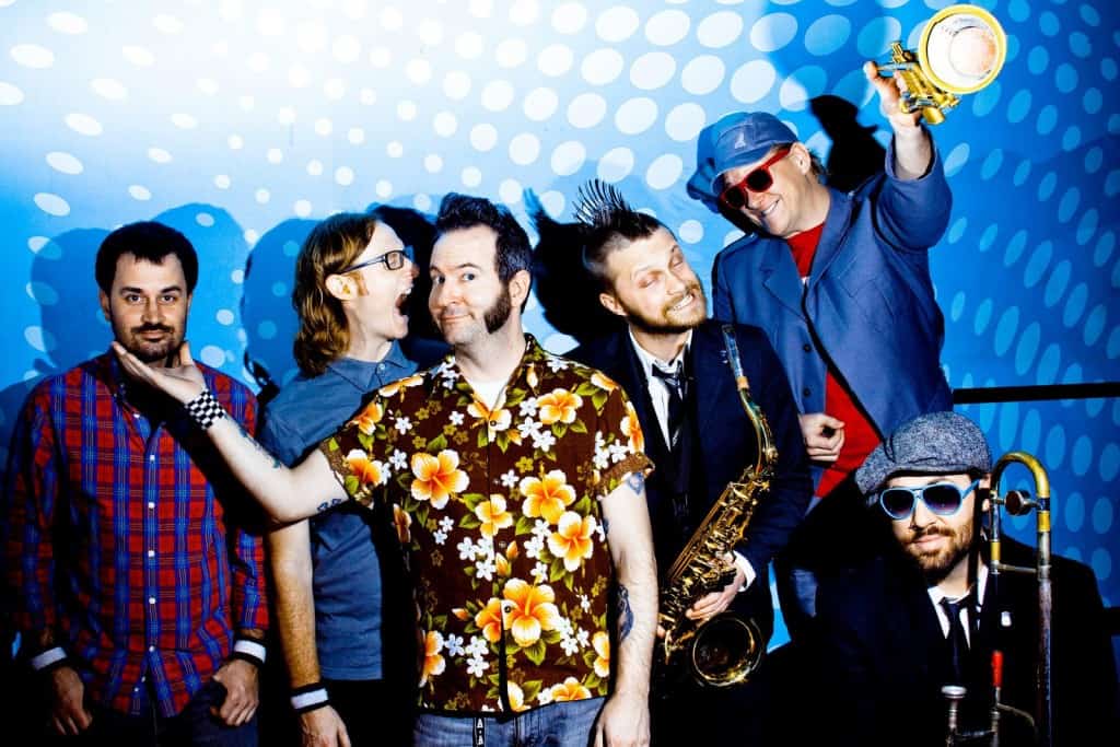 Live Review: Reel Big Fish [02 Academy, Leeds] October 24, 2015 ...