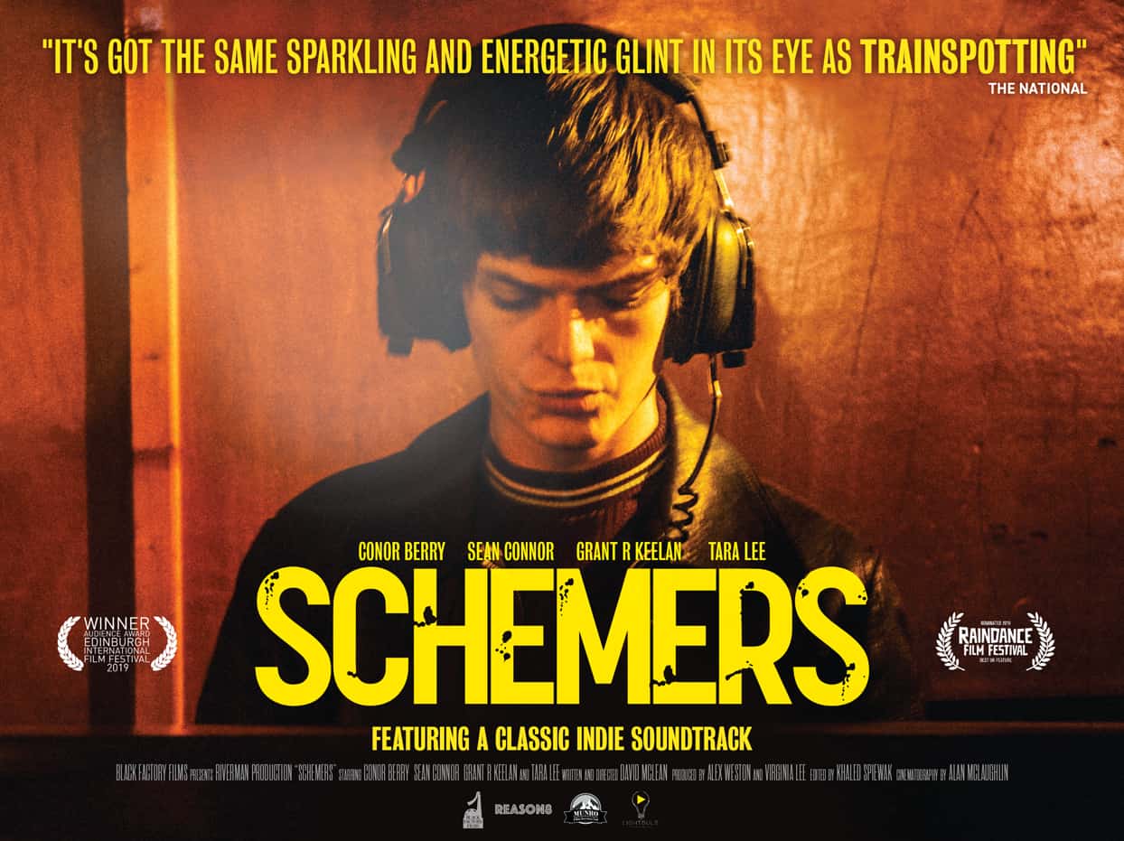 Film Review: Schemers - Soundsphere magazine