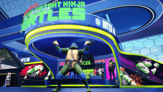tmnt high three