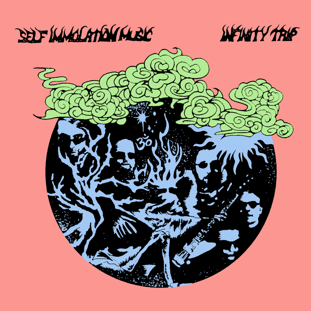 Self-Immolation Announce Their Debut Album ‘Infinity Trip ...