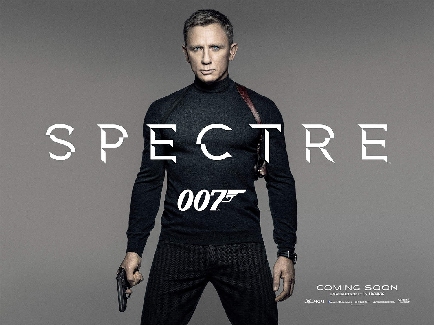 Film Review: 'Spectre' - Soundsphere magazine